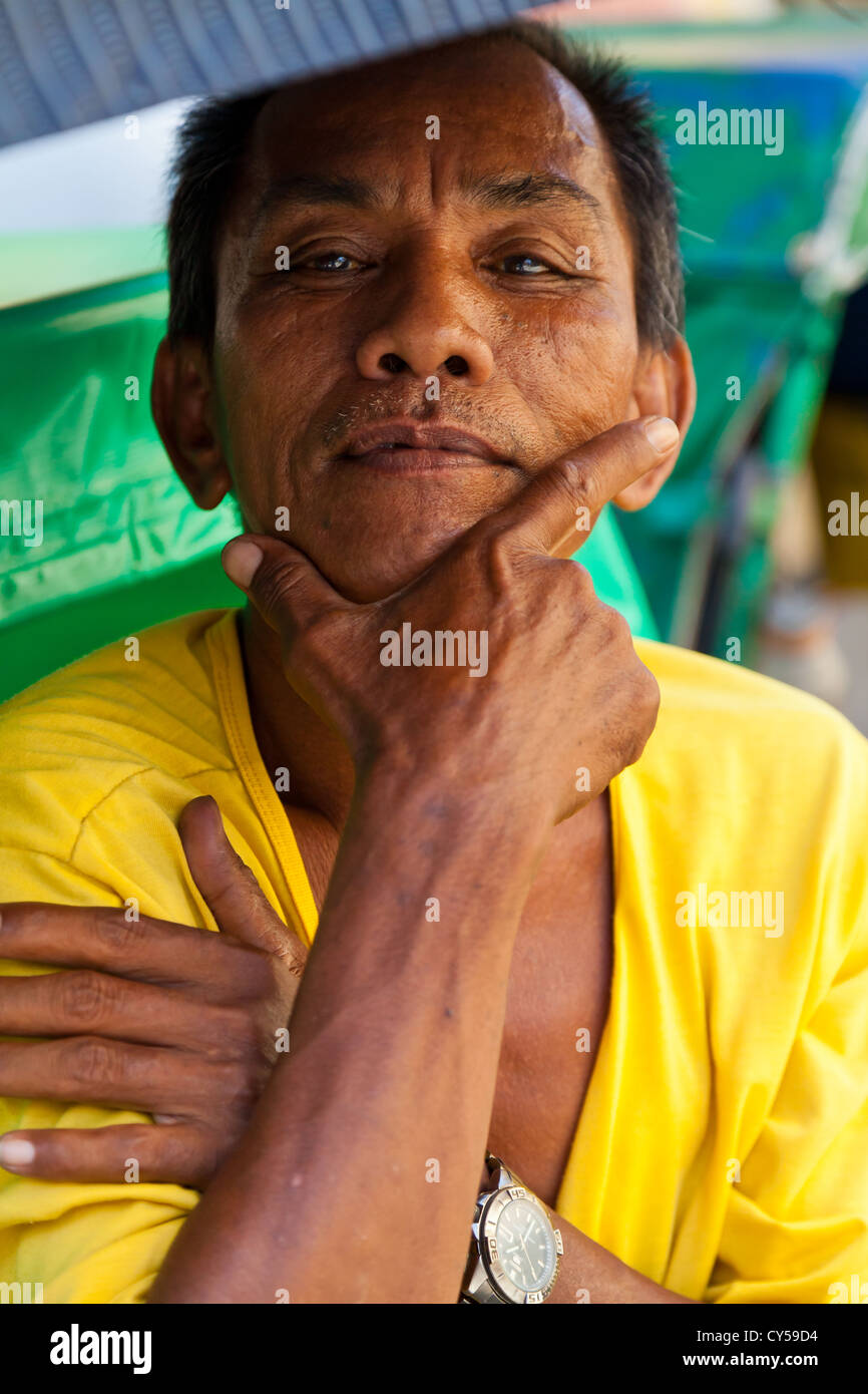 Philippines native hi-res stock photography and images - Alamy