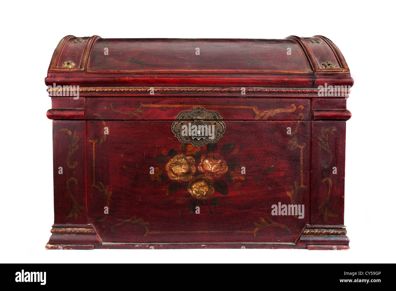 The old chest hi-res stock photography and images - Alamy