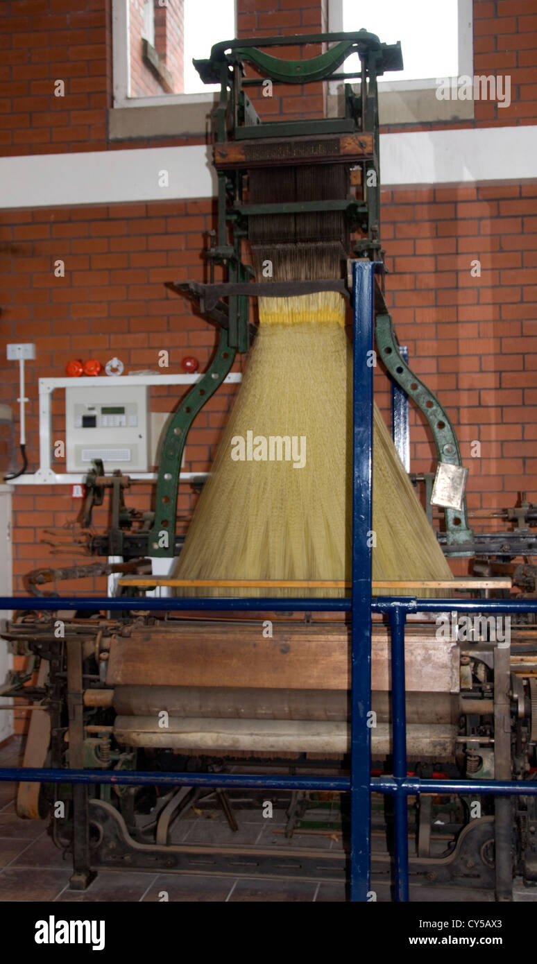 Masson mill cotton hi-res stock photography and images - Alamy