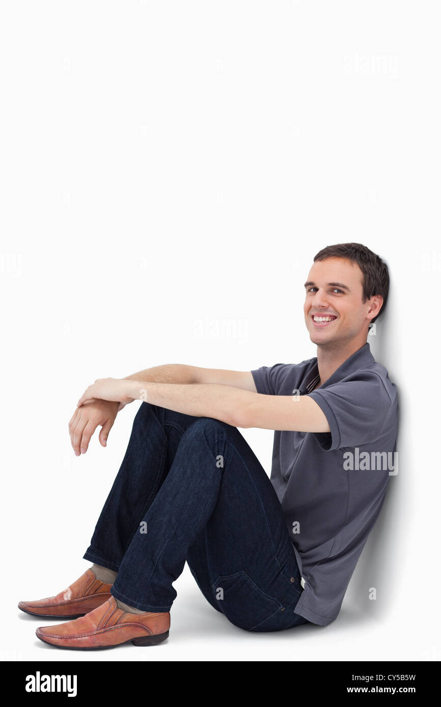 Side of a wall Cut Out Stock Images & Pictures - Alamy