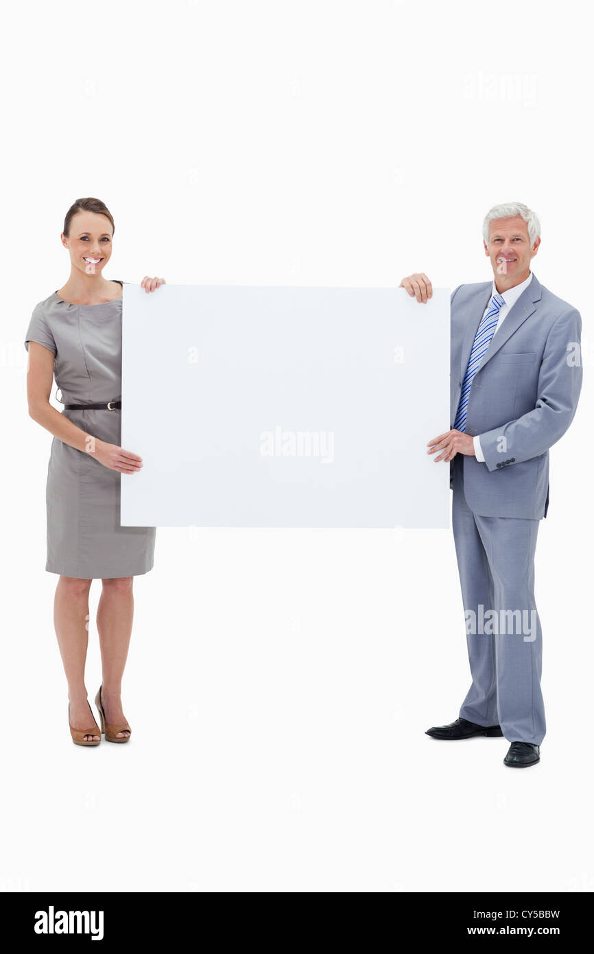 Full length sign Cut Out Stock Images & Pictures - Alamy