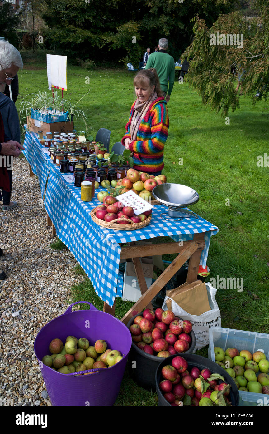 Apple Day, UK Stock Photo - Alamy