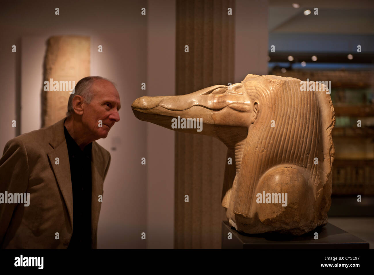 Sobek fayum hi-res stock photography and images - Alamy