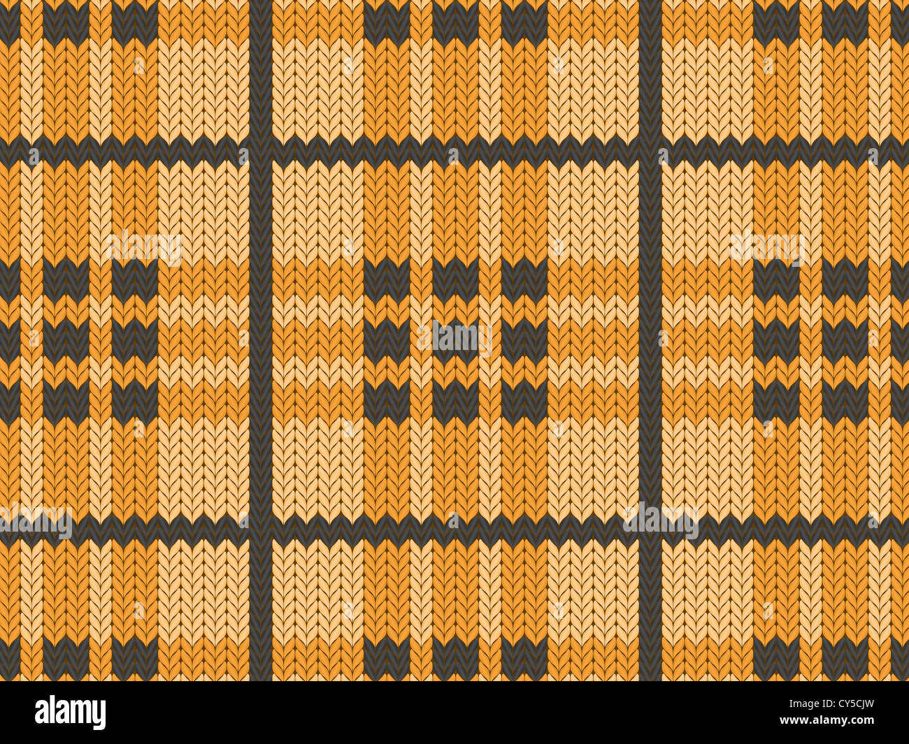 Seamless fabric pattern background. Vector illustration Stock Photo - Alamy