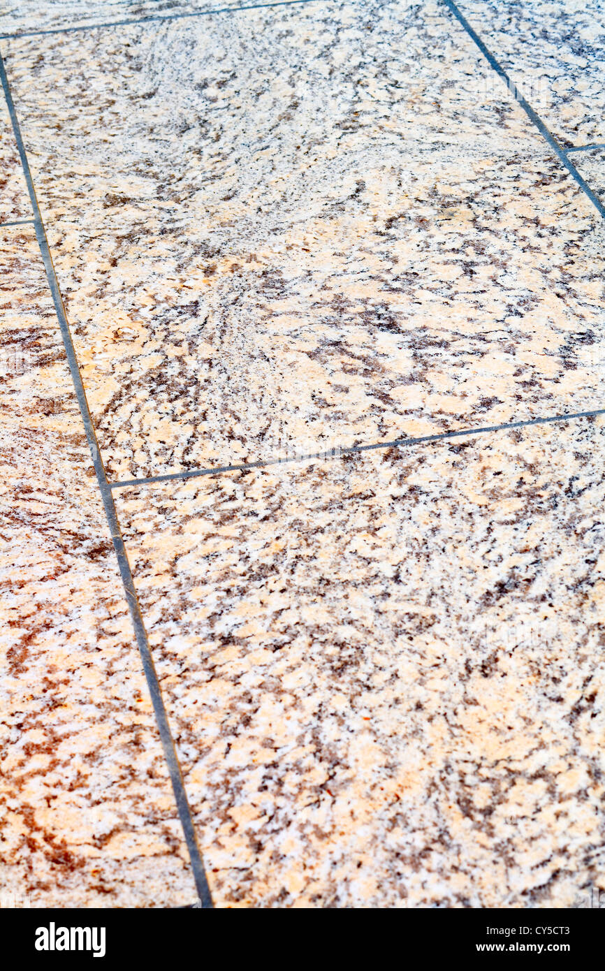 Stone tiled floor close up hi-res stock photography and images - Alamy