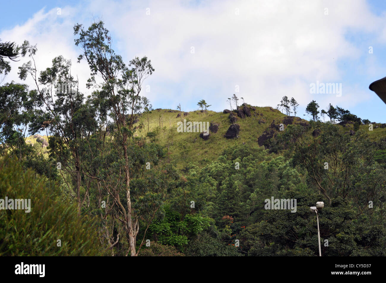 Small hillock hi-res stock photography and images - Alamy