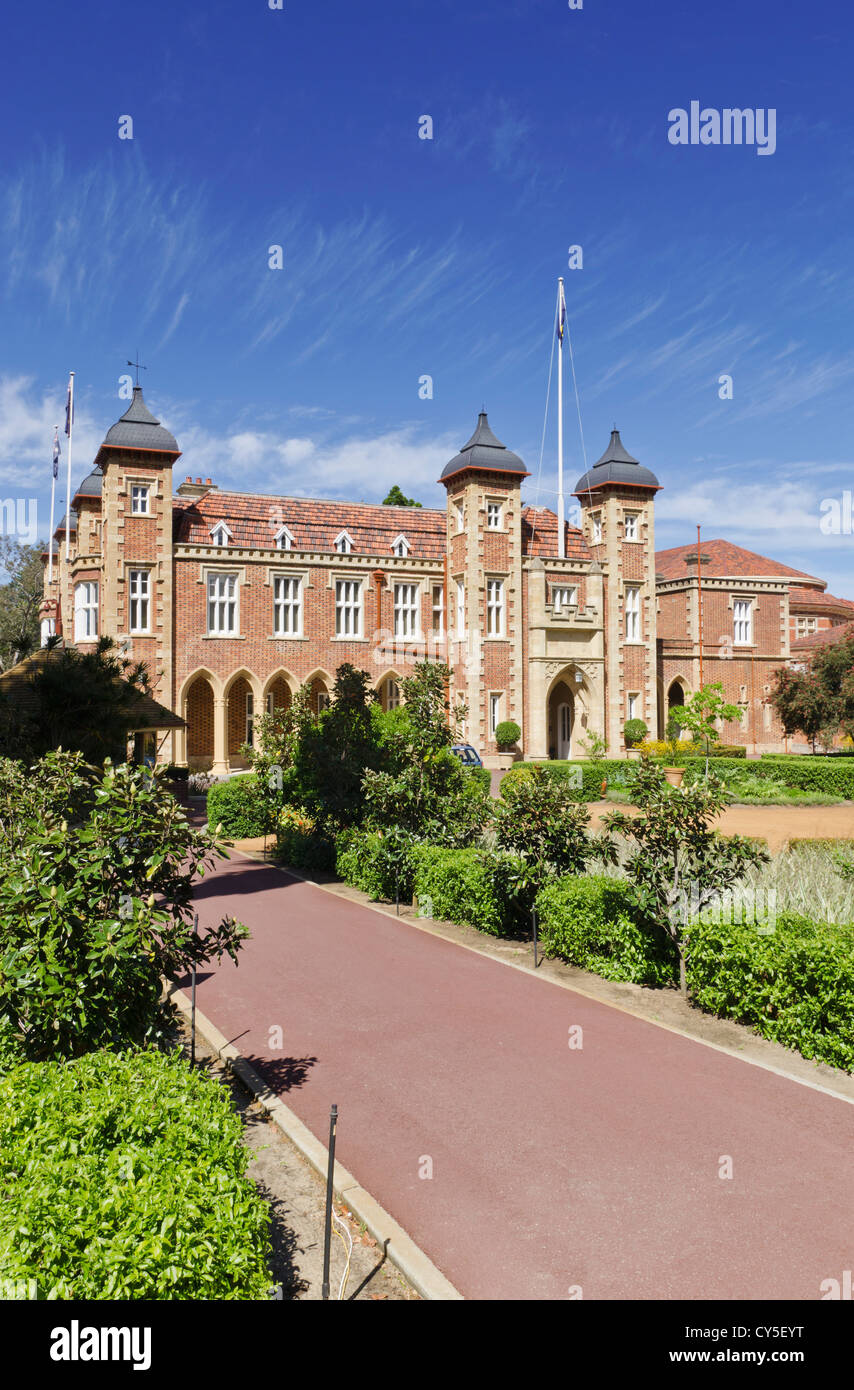 Australian government house hi-res stock photography and images - Alamy