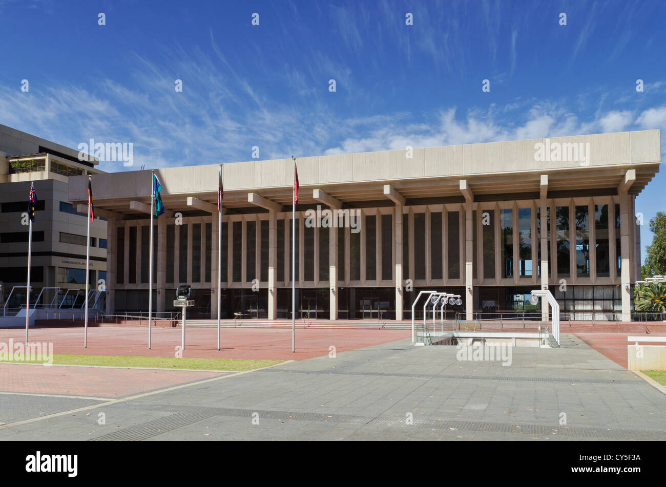 At perth concert hall hi-res stock photography and images - Alamy