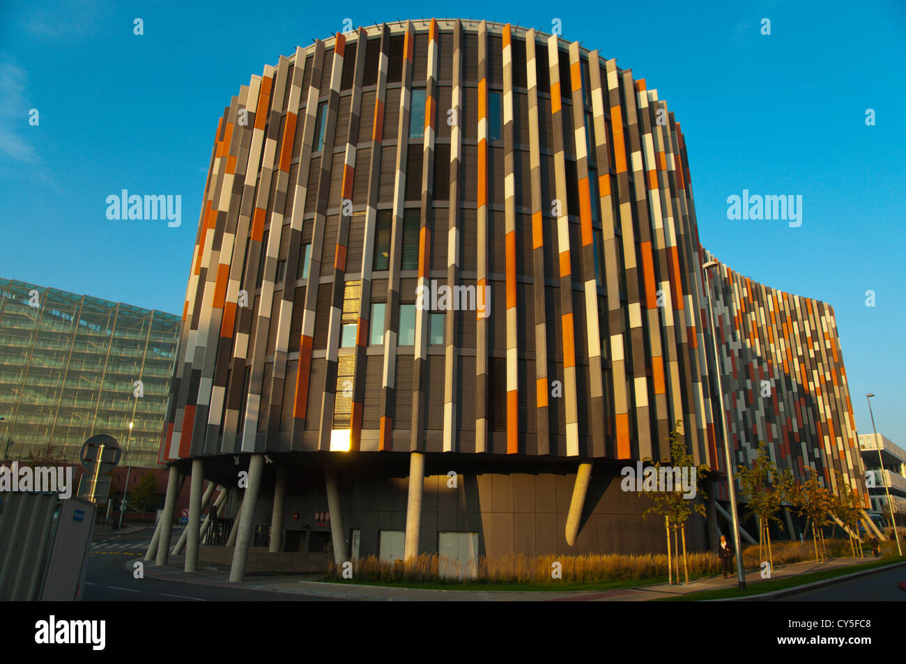 Main point karlin prague hi-res stock photography and images - Alamy