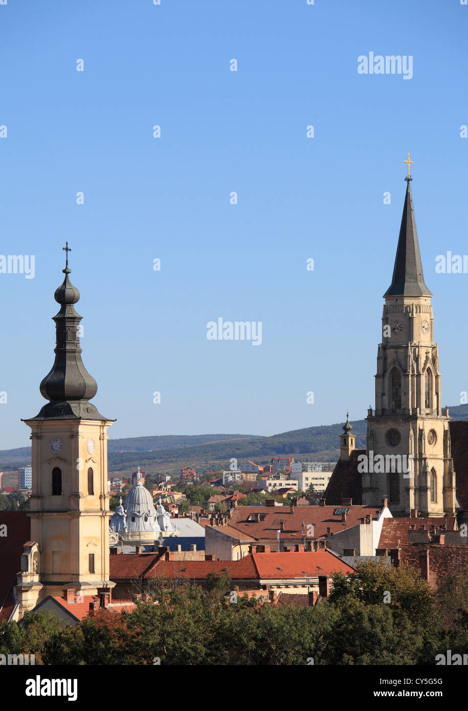 Cluj Napoca Skyline High Resolution Stock Photography and Images - Alamy