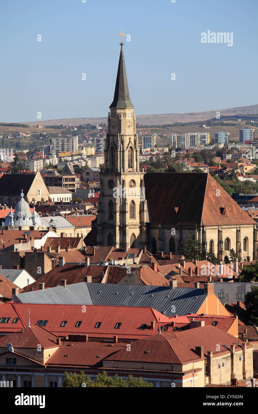 Cluj napoca and view hi-res stock photography and images - Alamy