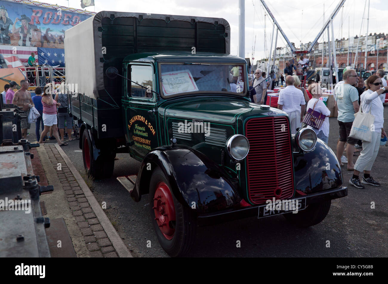 Commer lorry High Resolution Stock Photography and Images - Alamy