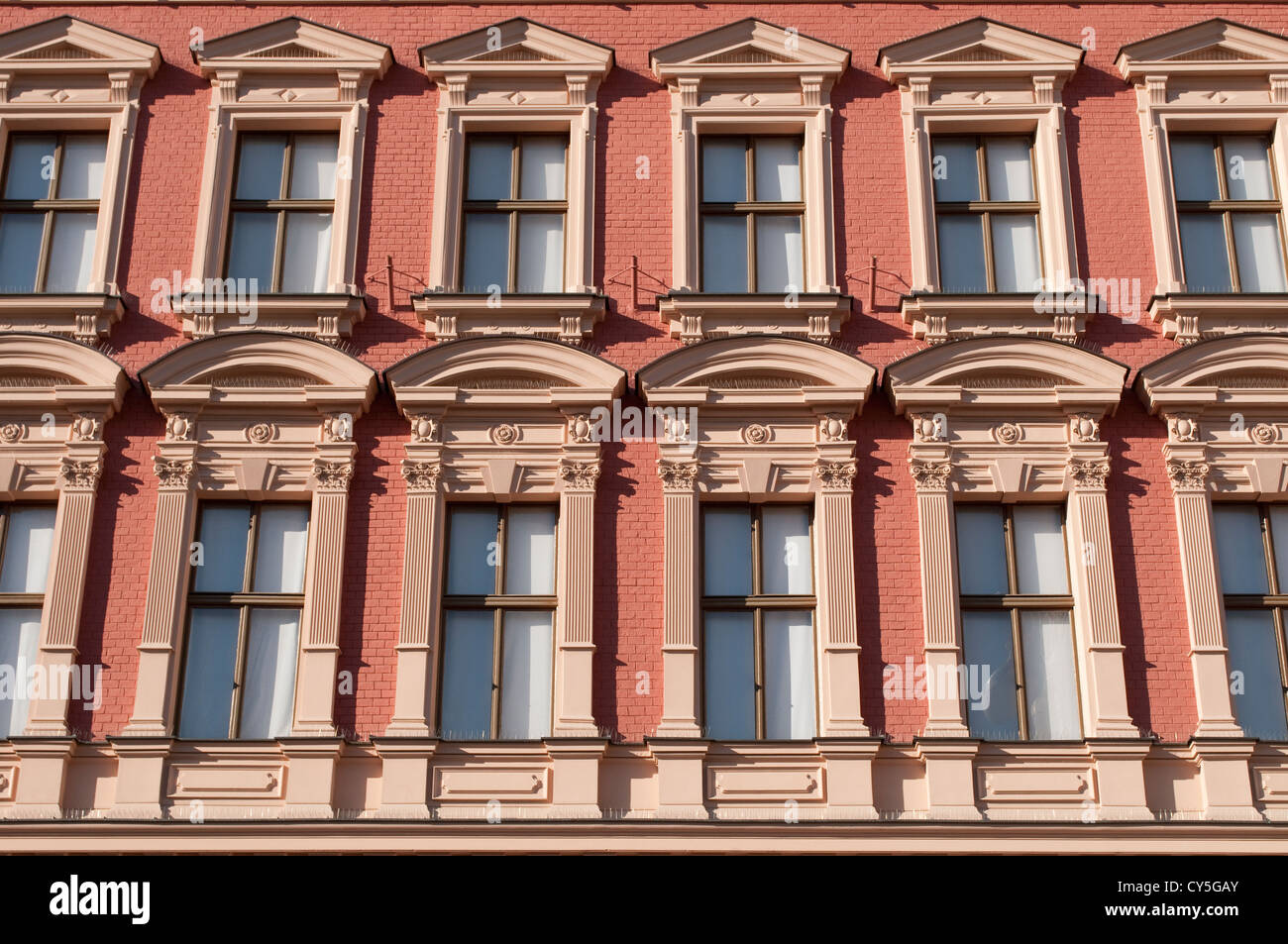 Neo classical classical facade hi-res stock photography and images - Alamy