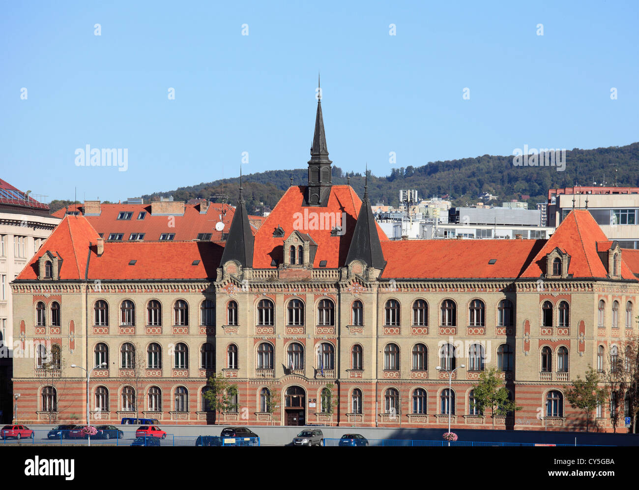 Slovakia, Bratislava, Slovak National Museum Stock Photo - Alamy