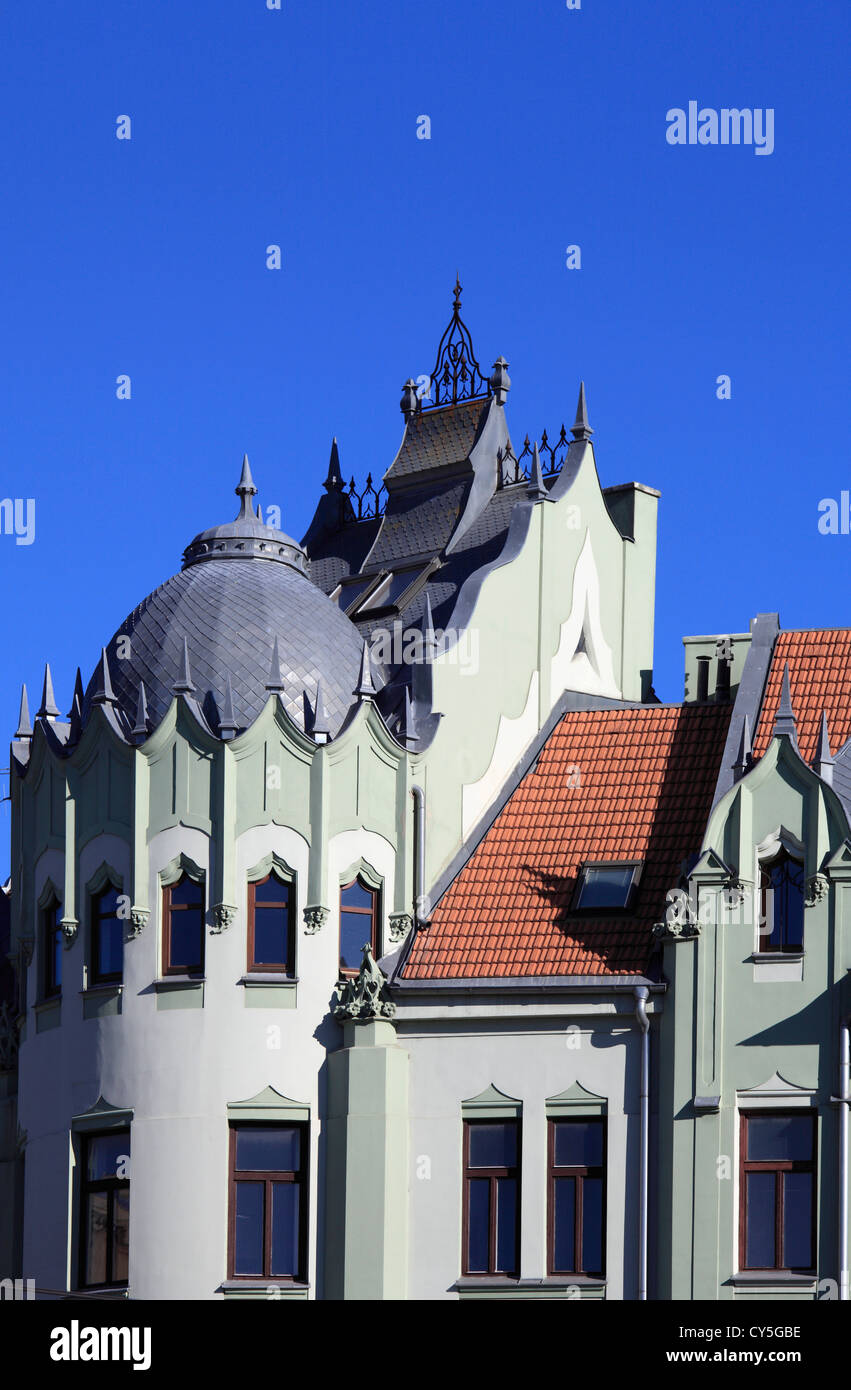 Slovakia, Bratislava, historic architecture detail Stock Photo - Alamy
