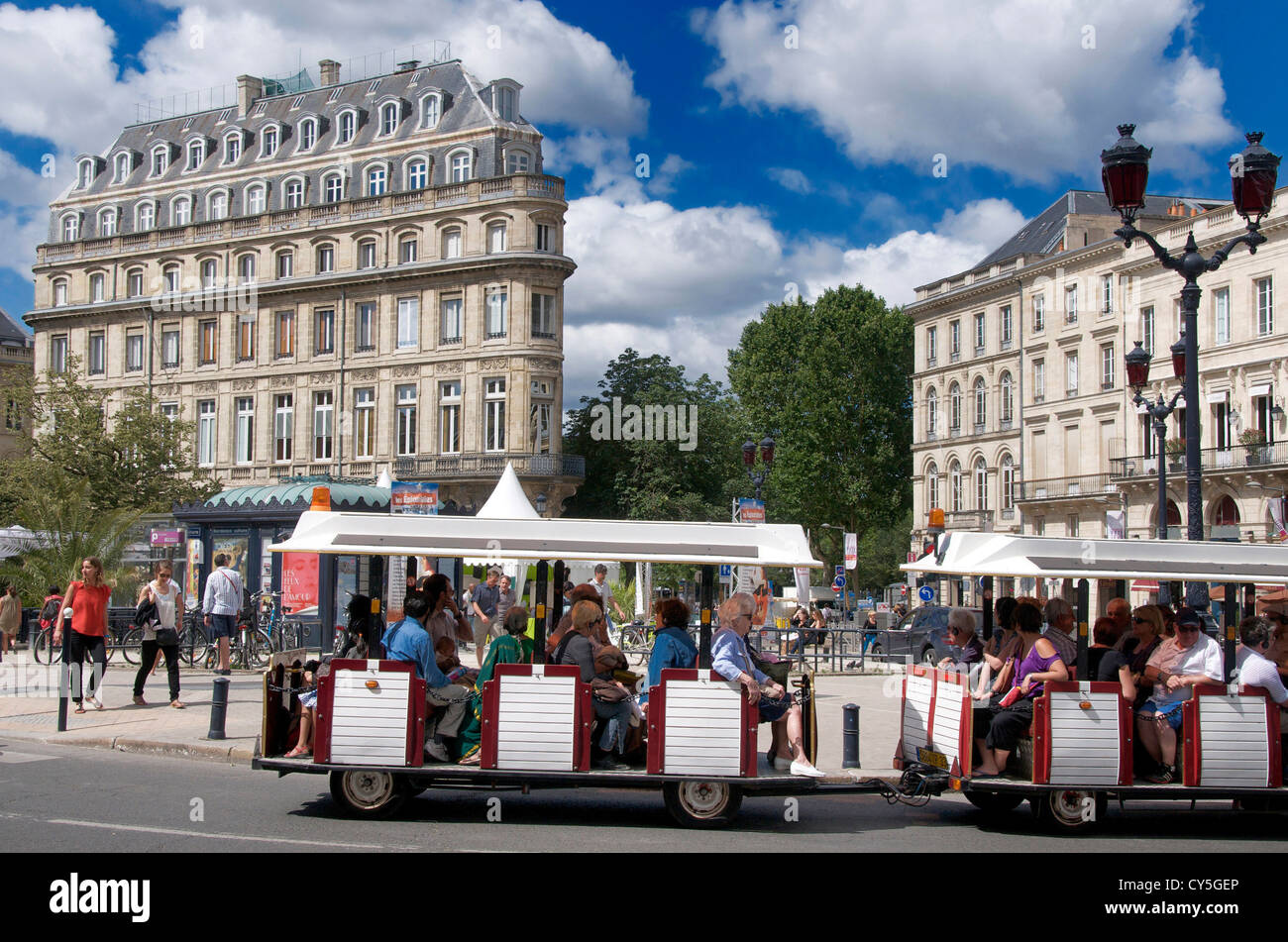 Train sightseeing tours hi-res stock photography and images - Alamy