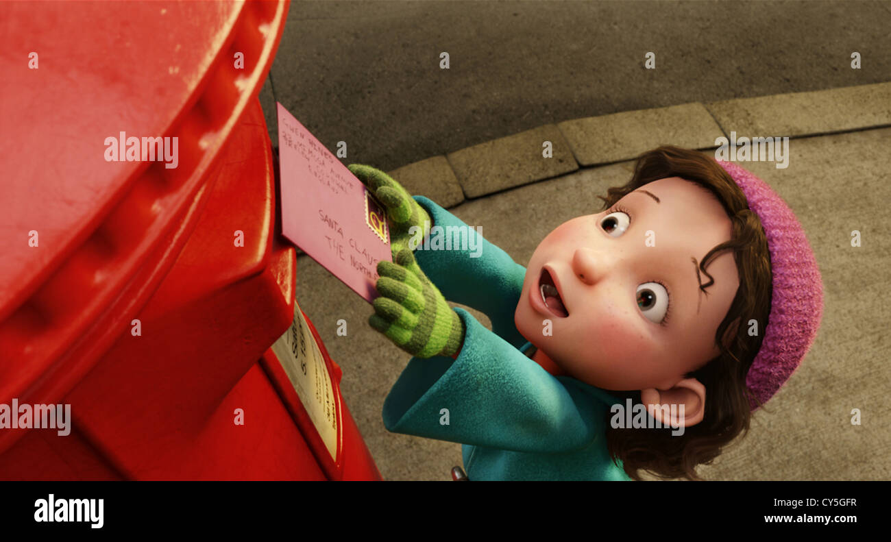 ARTHUR CHRISTMAS (2011) SARAH SMITH (DIR) BARRY COOK (DIR) 011 ...
