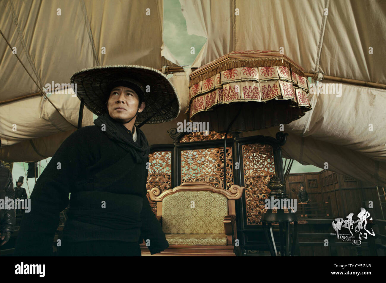 Jet li film hi-res stock photography and images - Alamy