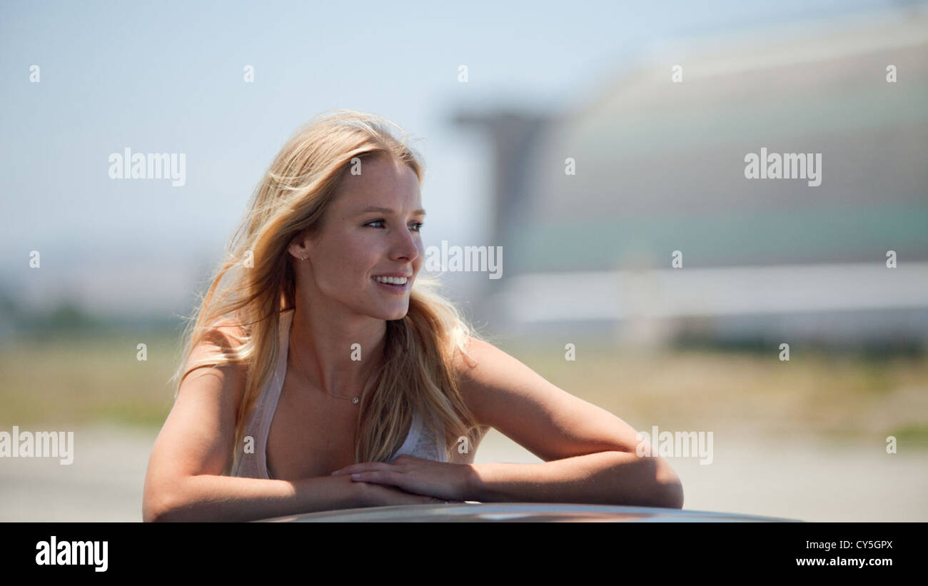 HIT AND RUN (2012) KRISTEN BELL, DAVID PALMER (DIR) DAX SHEPARD (DIR ...