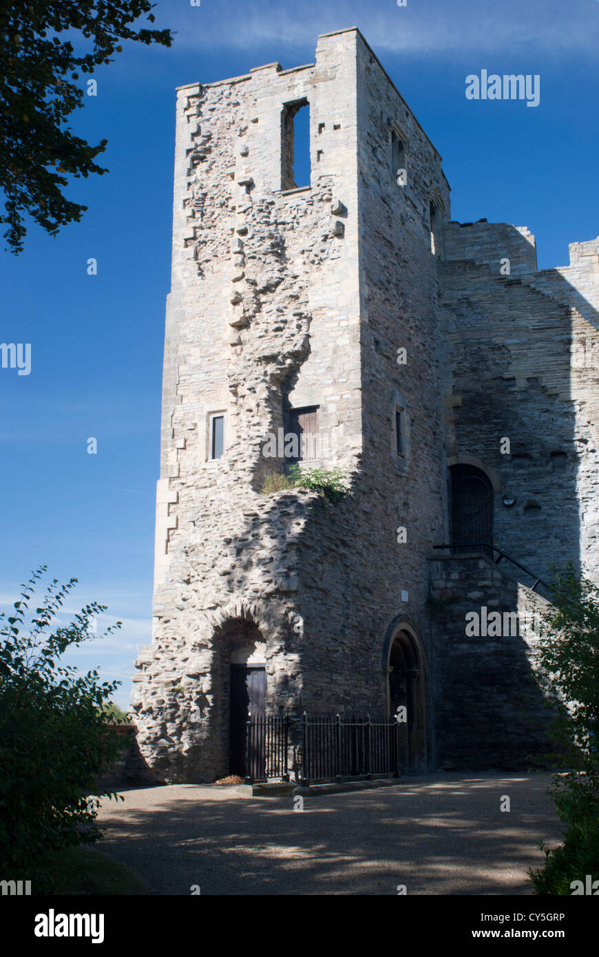 Visit newark on trent hi-res stock photography and images - Alamy