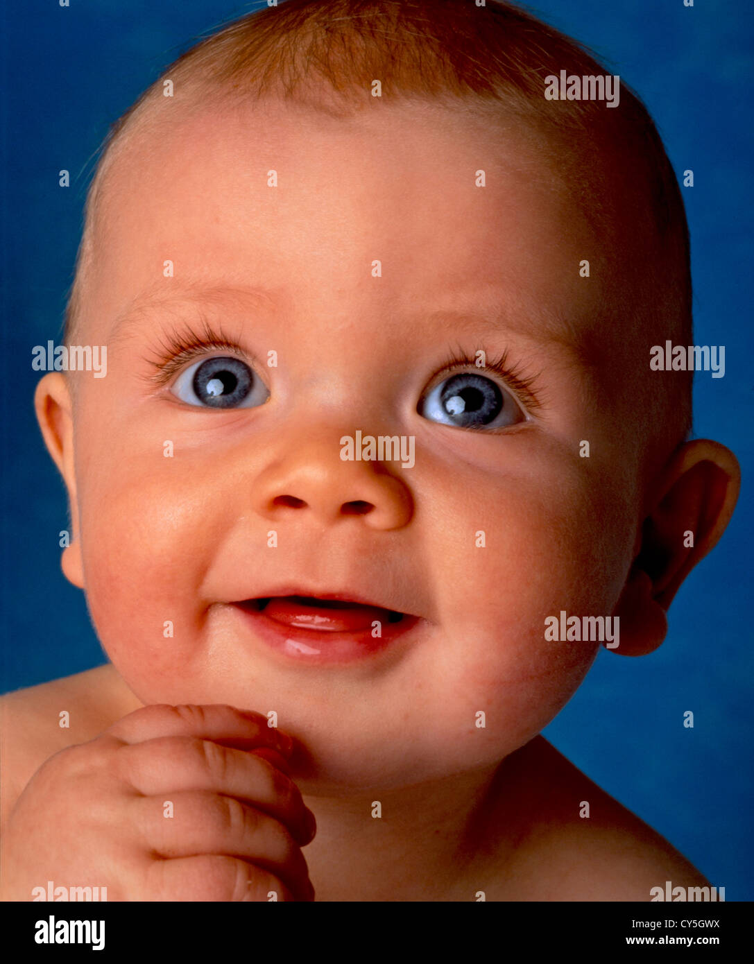 8 months old hi-res stock photography and images - Alamy