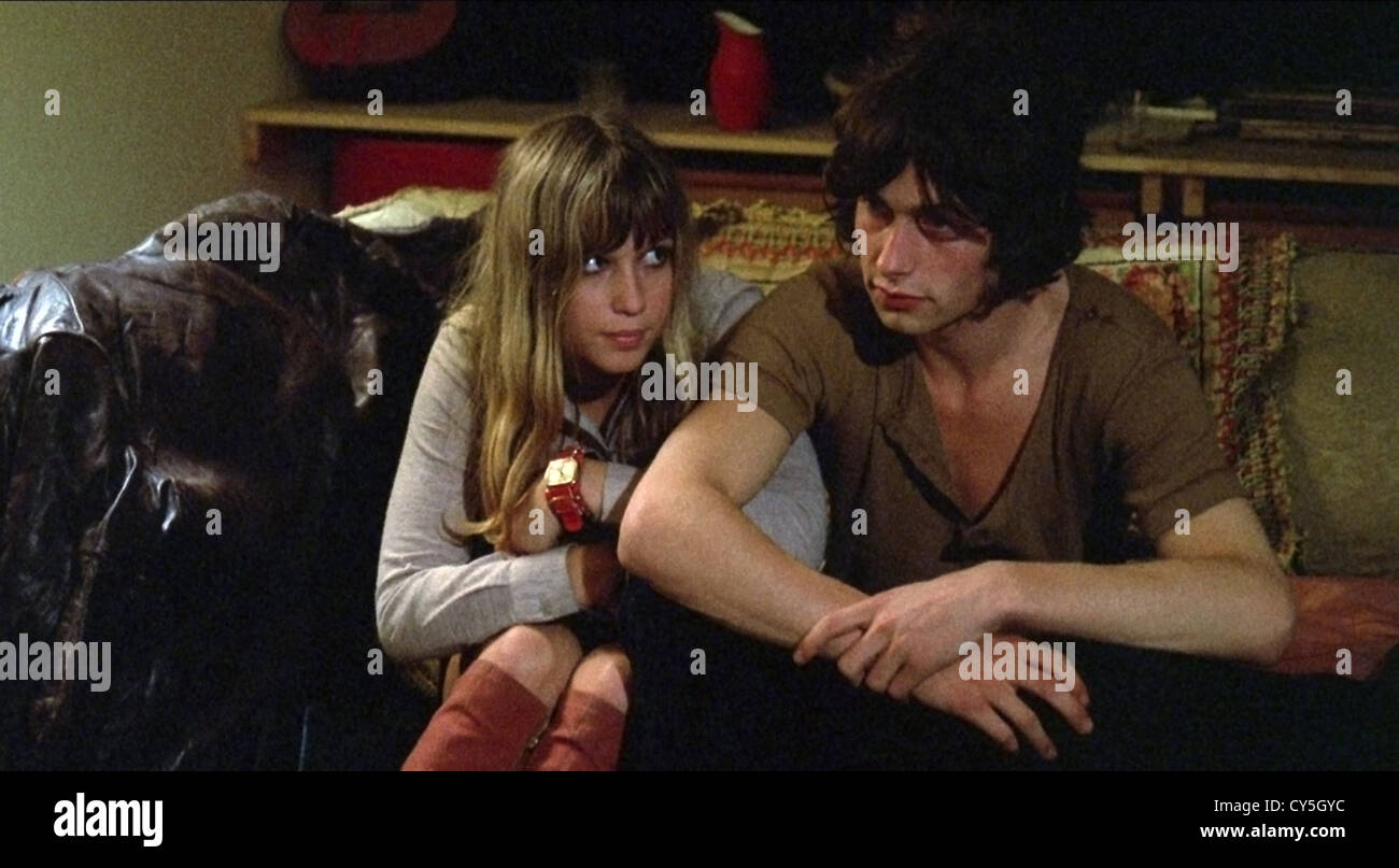 PRIVATE ROAD (1971) SUSAN PENHALIGON, BRUCE ROBINSON, BARNEY PLATTS-MILLS (DIR) 002 MOVIESTORE ...