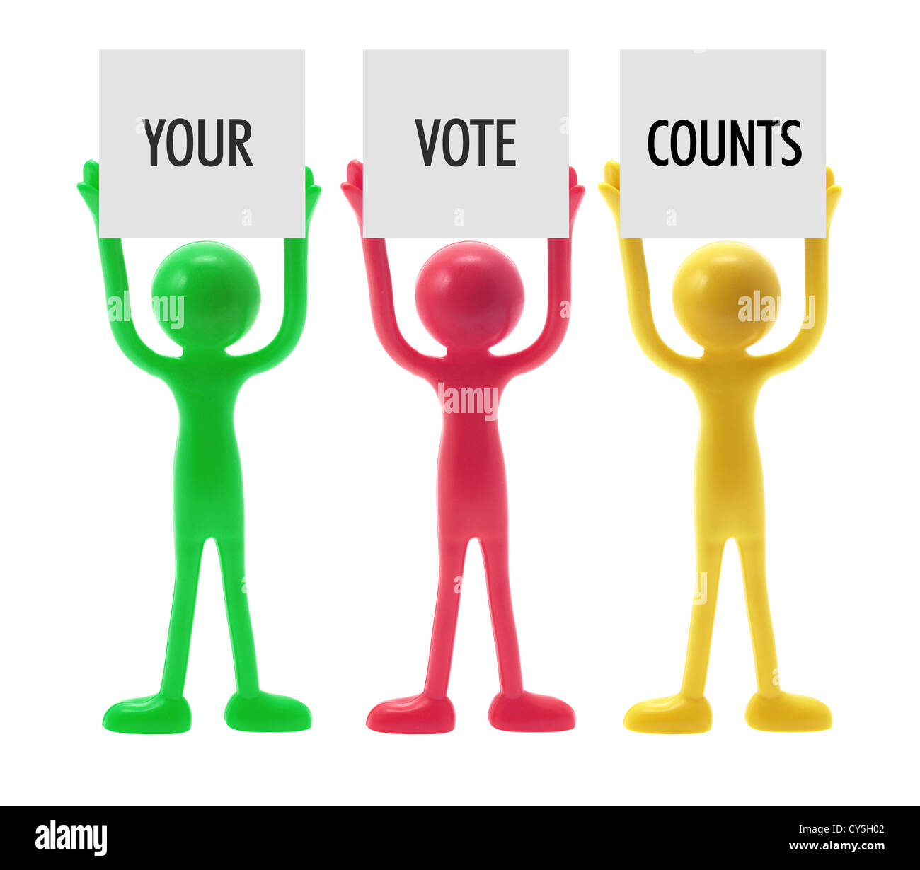 Your Vote Counts Clipart