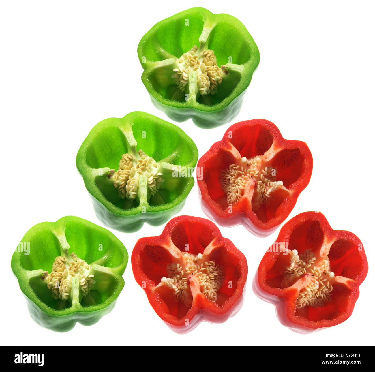 Capsicums hi-res stock photography and images - Alamy