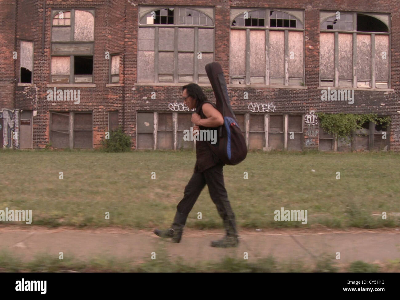 Searching For Sugar Man Animation