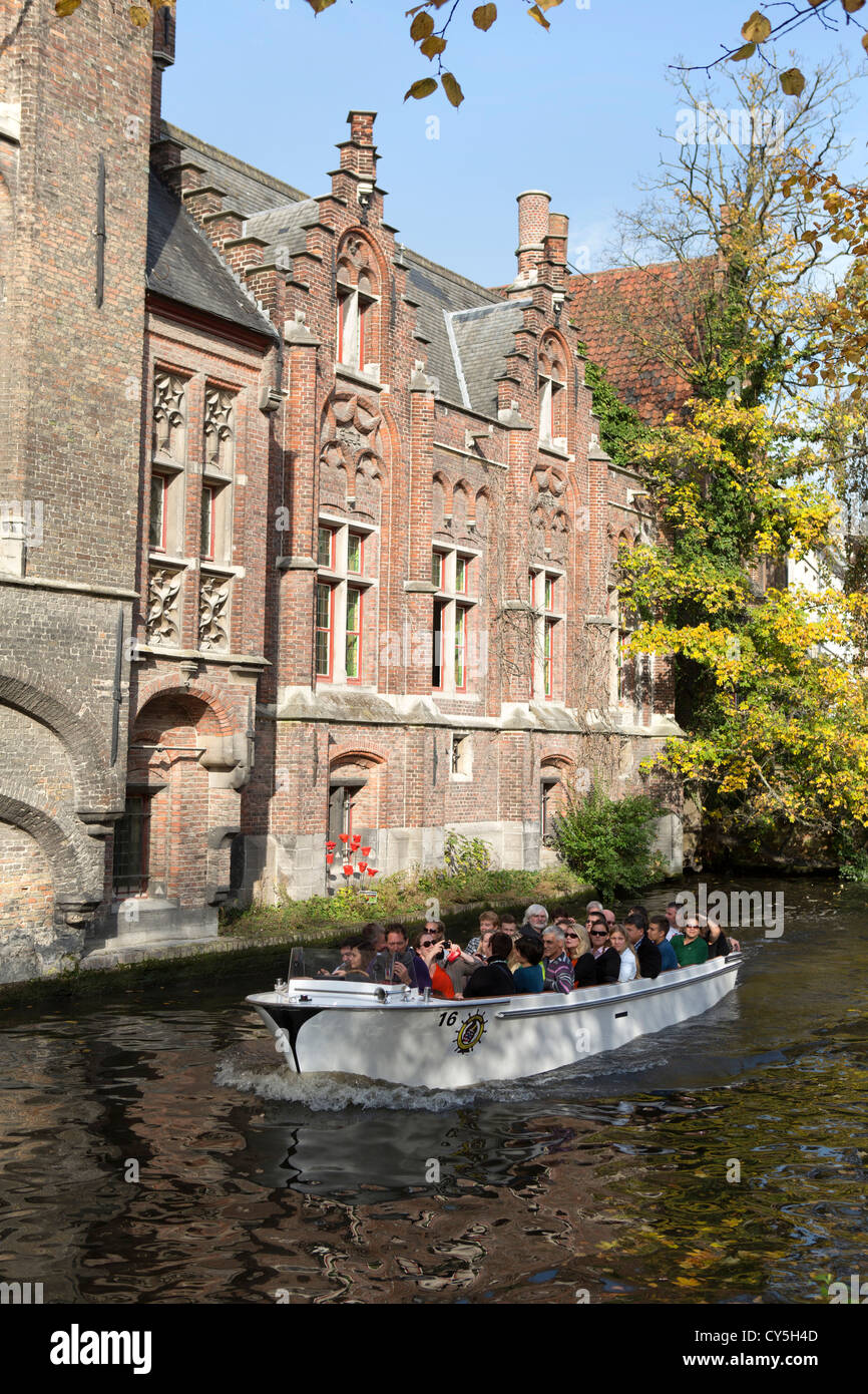 Bruges autumn hi-res stock photography and images - Alamy