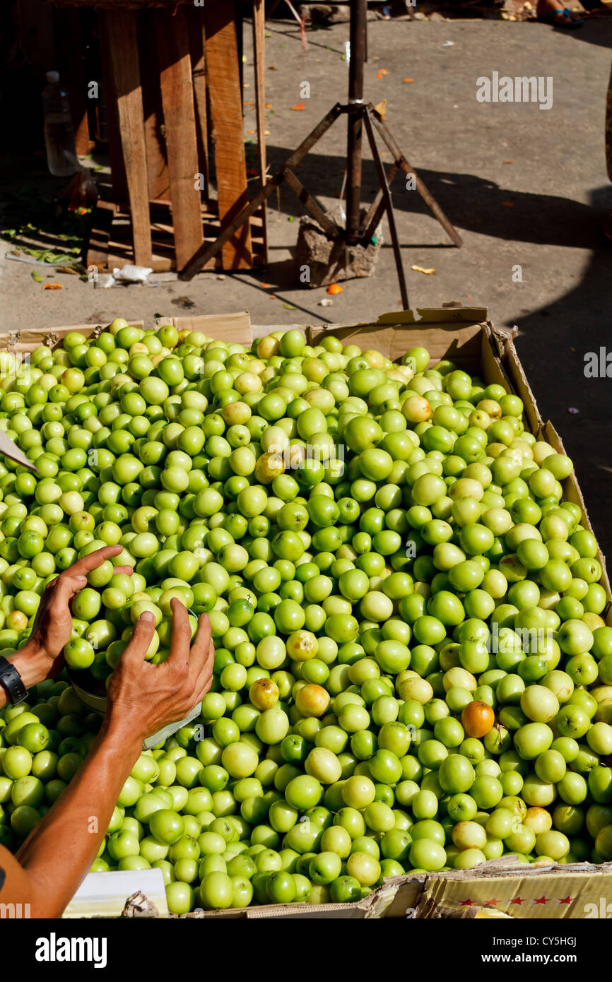 Myanmar fruits hi-res stock photography and images - Alamy