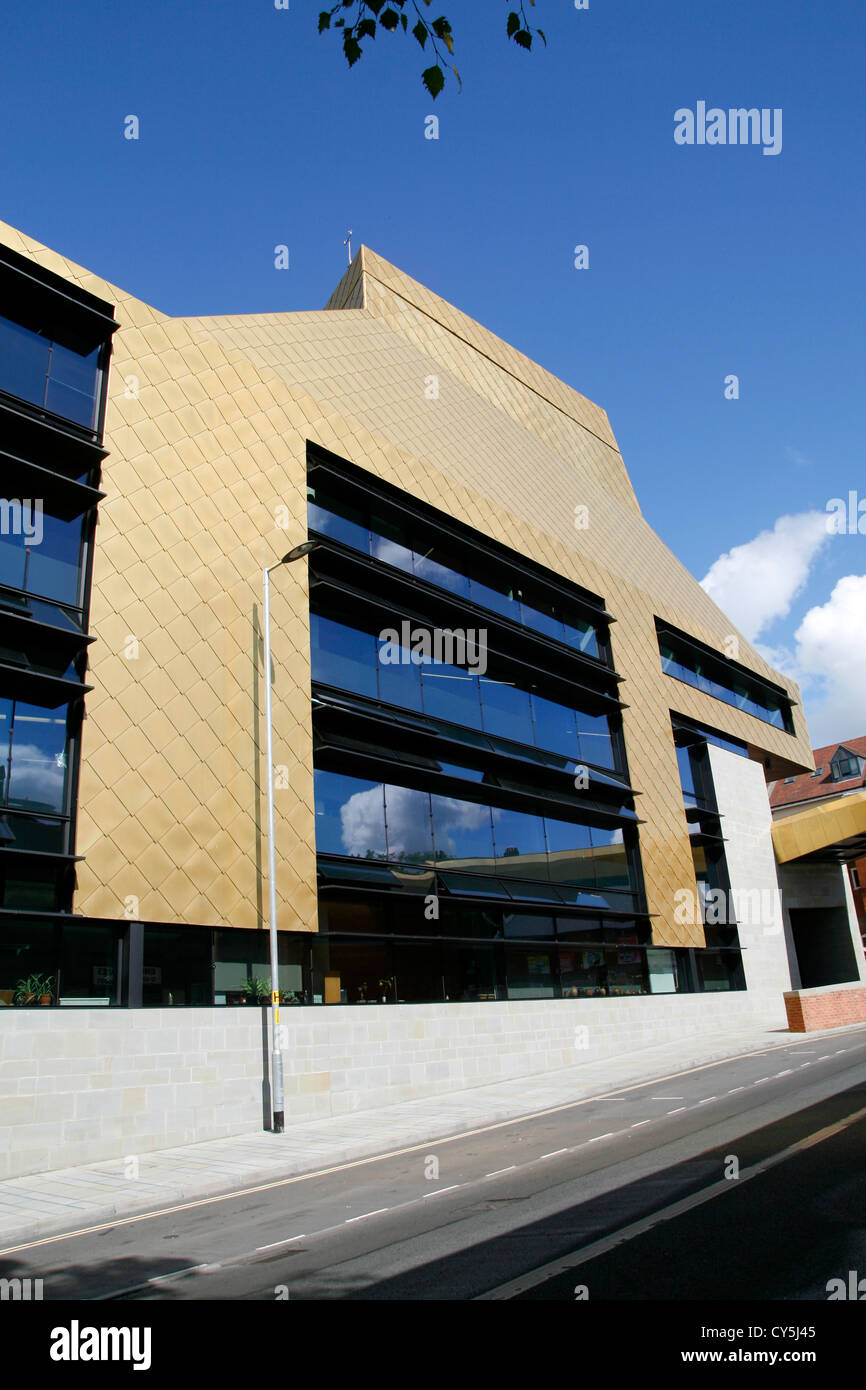 Worcester hive library hi-res stock photography and images - Alamy