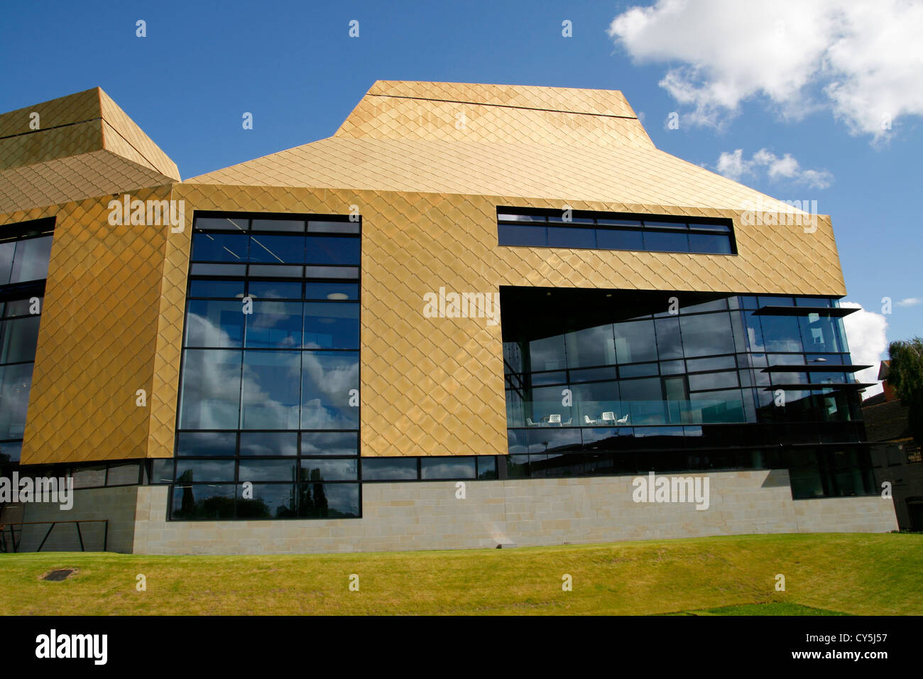 Worcester hive library hi-res stock photography and images - Alamy