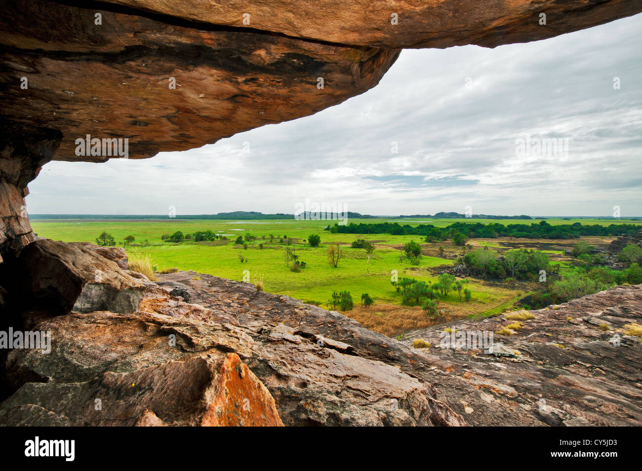 Ubirr rock art hi-res stock photography and images - Alamy
