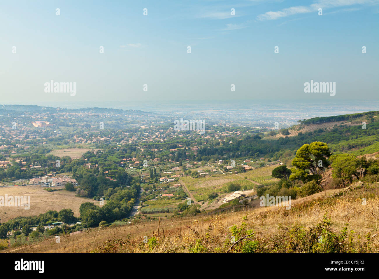 Frascati hi-res stock photography and images - Alamy