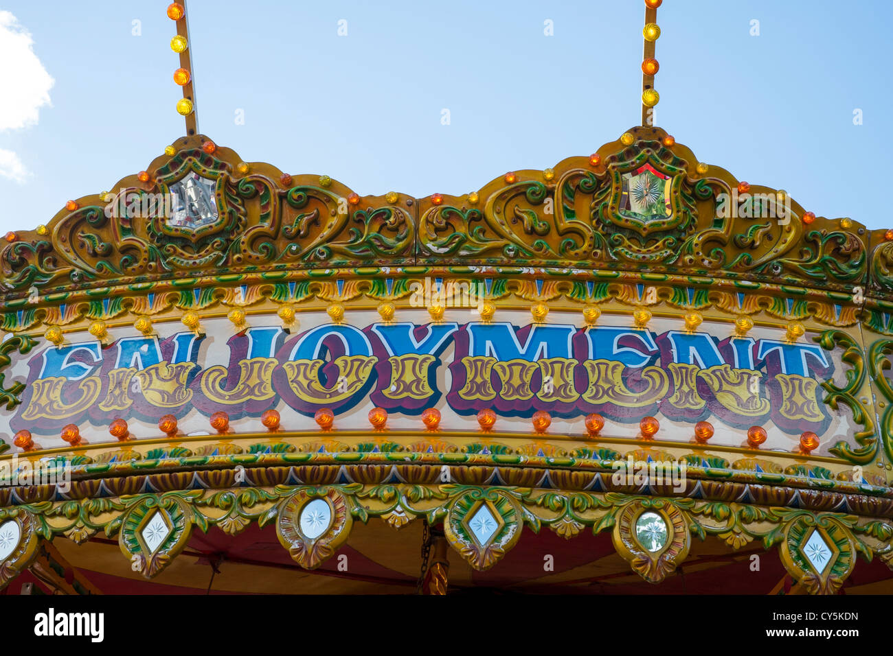 Enjoyment hi-res stock photography and images - Alamy