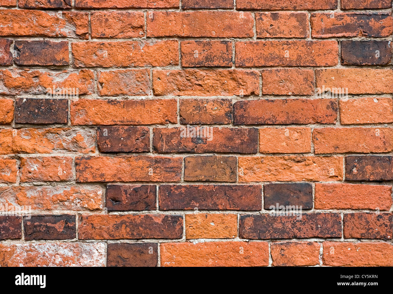 Abstract closeup brick wall background Stock Photo - Alamy