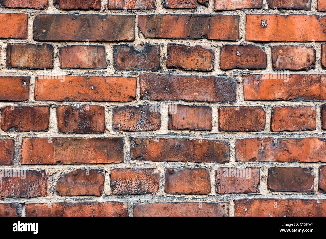 Abstract closeup brick wall background Stock Photo - Alamy
