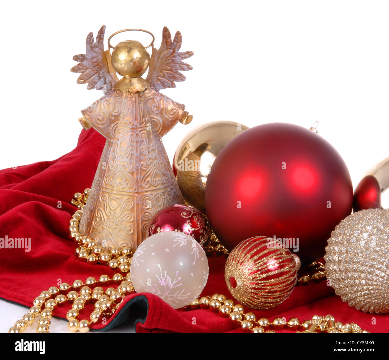 Angel topper hi-res stock photography and images - Alamy