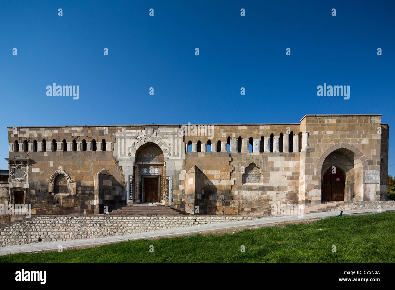 Alaeddin mosque konya hi-res stock photography and images - Alamy