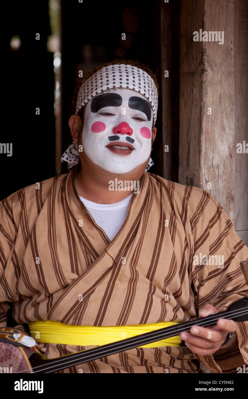 Okinawan Man High Resolution Stock Photography and Images - Alamy