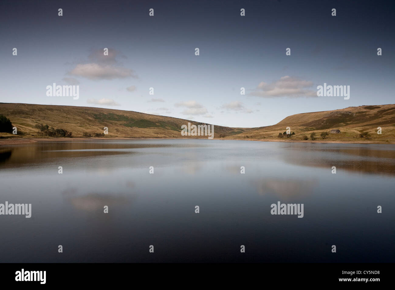 Yorkshire water reservoir hi-res stock photography and images - Alamy