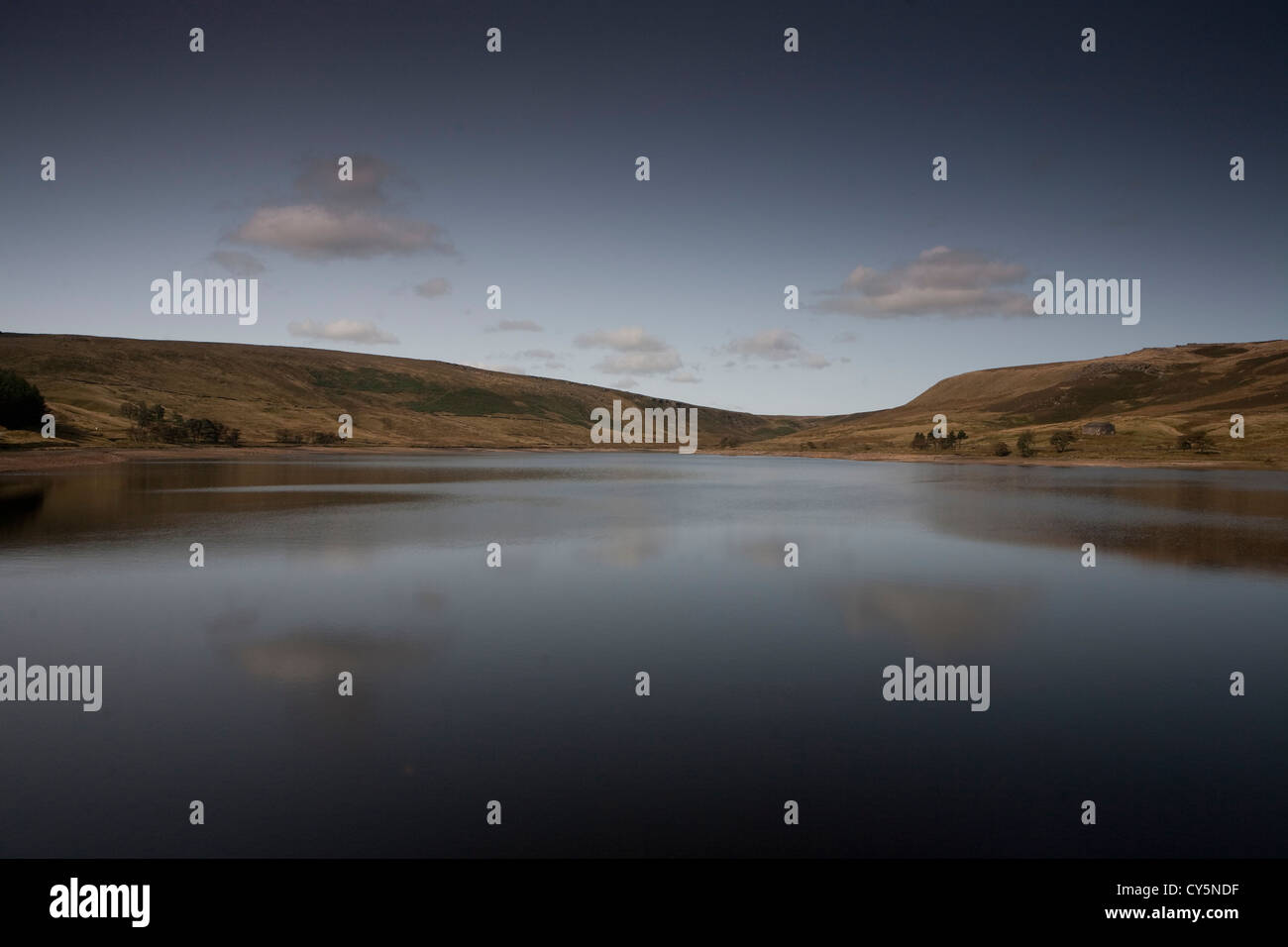 Widdop Reservoir , West Yorkshire Stock Photo - Alamy