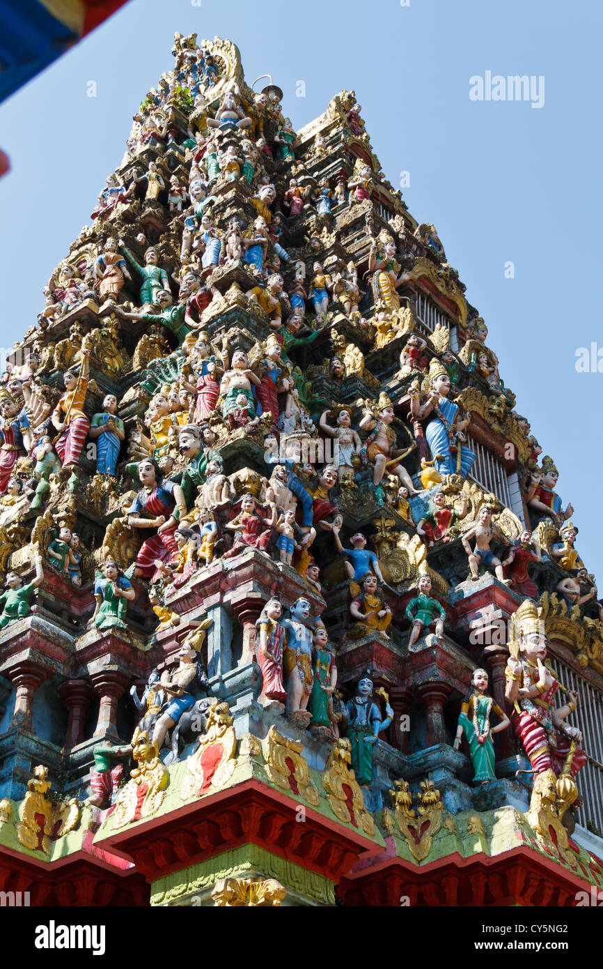 Temple with holy figures hi-res stock photography and images - Alamy