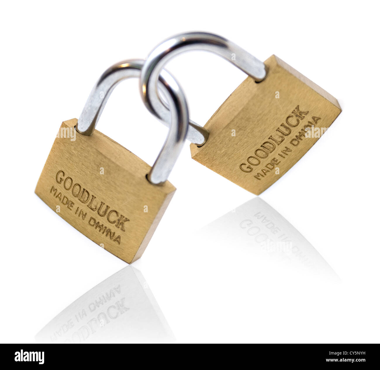 Good Luck Locks High Resolution Stock Photography and Images - Alamy