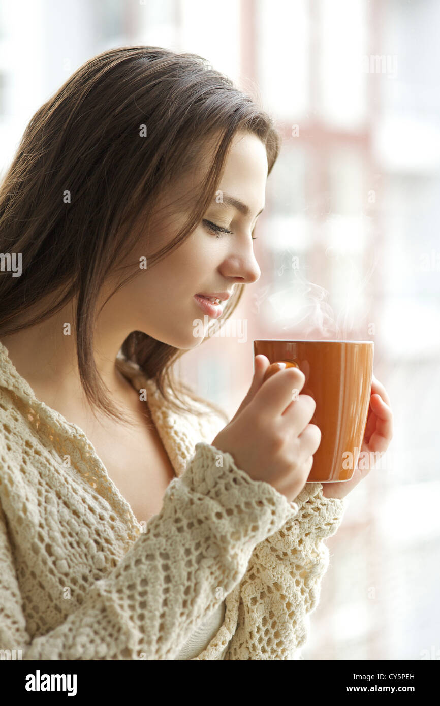Hot Tea Photography