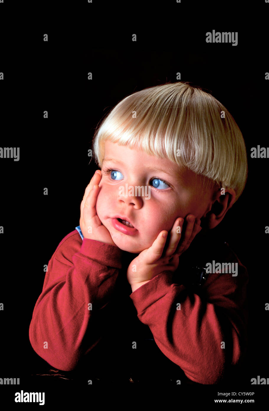 Three Eyed Face High Resolution Stock Photography and Images - Alamy