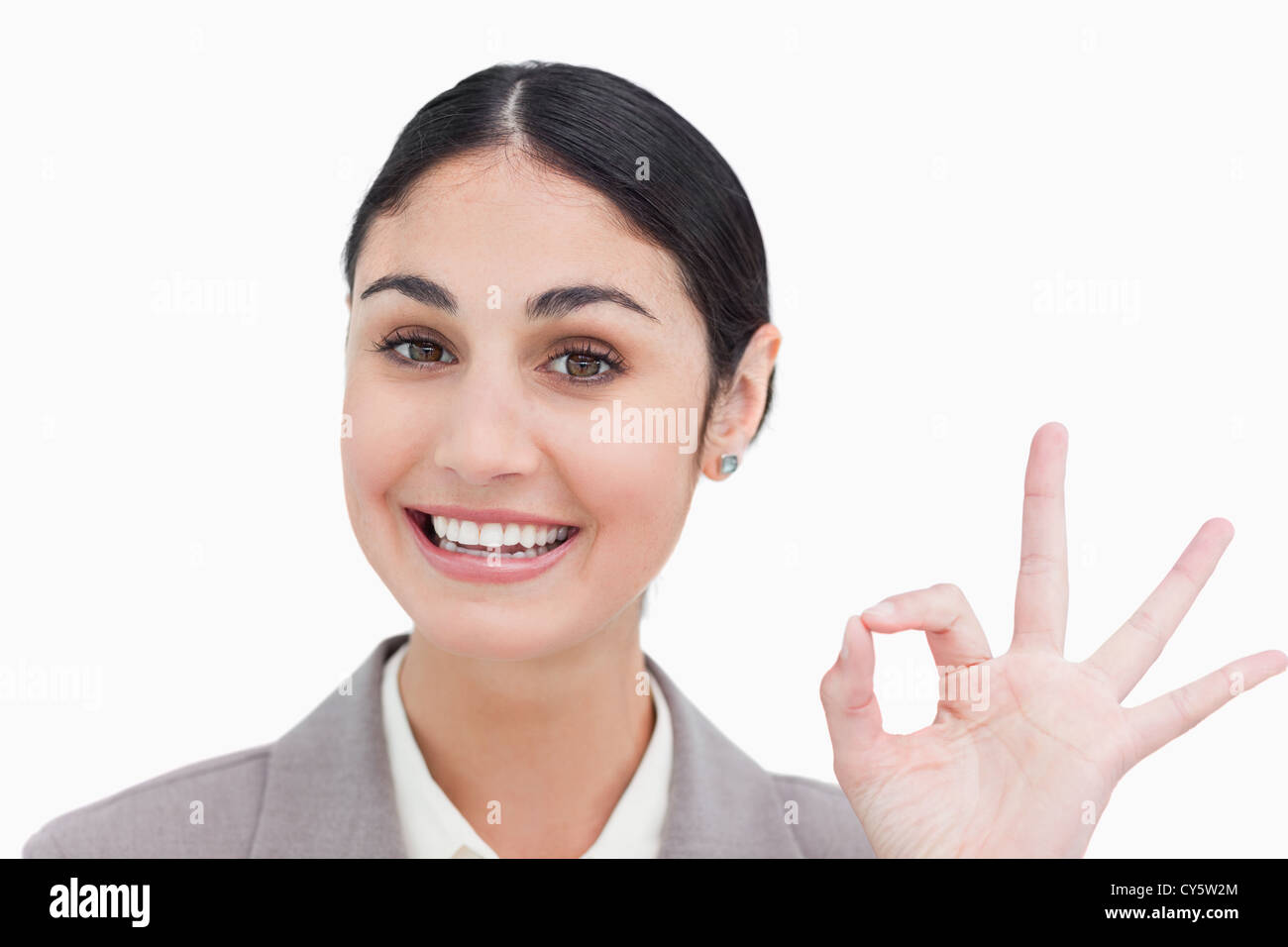 Approval hi-res stock photography and images - Alamy