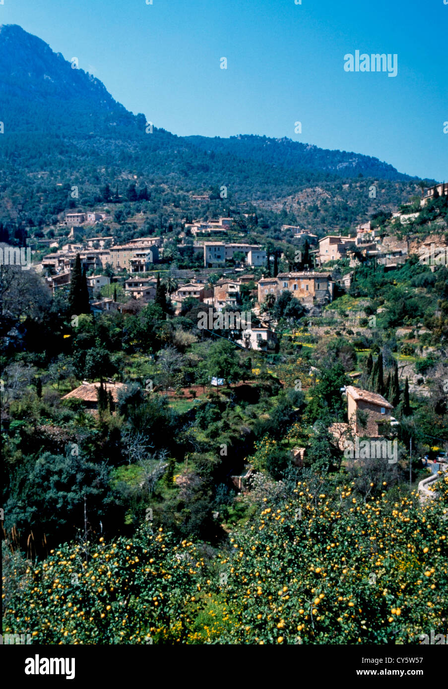 Deia majorca hi-res stock photography and images - Alamy