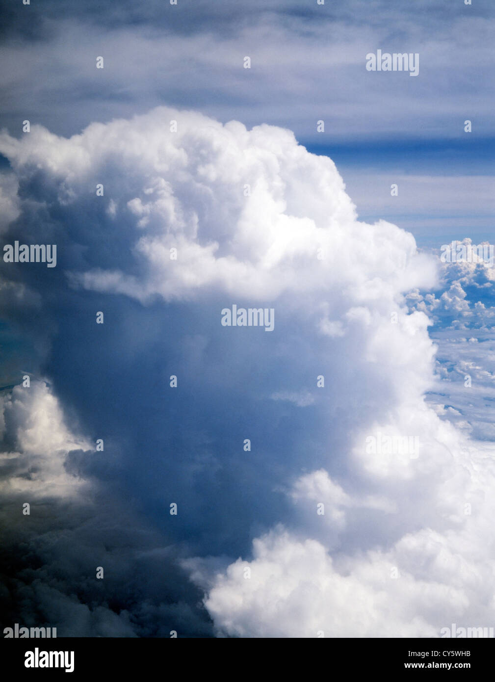 Indonesia aerial view hi-res stock photography and images - Alamy